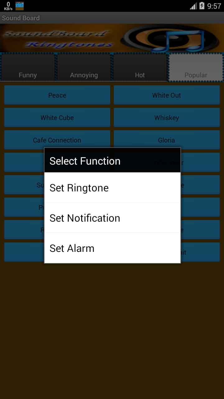 SoundBoard - App on Amazon Appstore