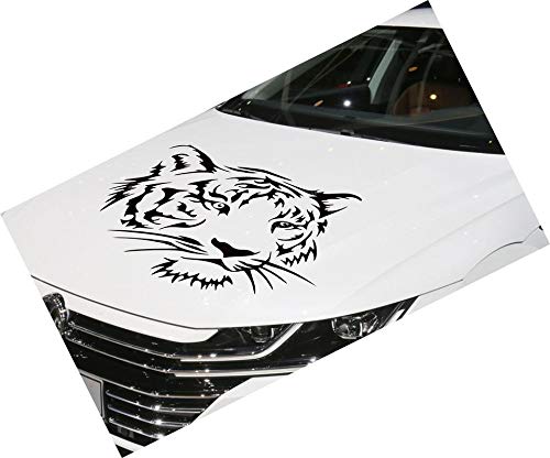 LYOMAN® Tiger Decals for Car Stickes Exterior Scratch Cover Windows ...