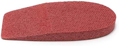 Amazon.com: Heel Lift, 3/8 inch (9 mm) Rubber Cork, 1 Pair, Medium (2 1 ...
