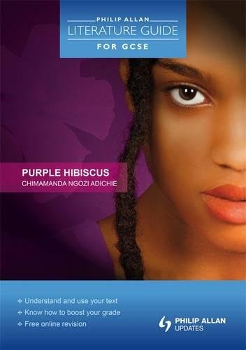 Amazon.com: Purple Hibiscus (Philip Allan Literature Guide for GCSE ...