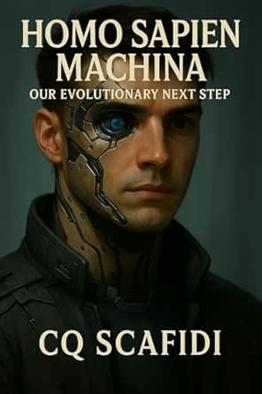 Amazon.com: Homo Sapien Machina: Our Evolutionary Next Step eBook : Scafidi, CQ: Kindle Store