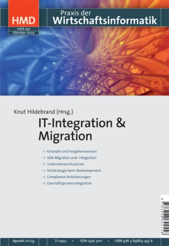 IT-Integration & Migration: Konzepte und Vorgehensweisen, SOA-Migration ...