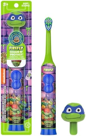 Amazon.com: Colgate Kids Battery Powered Toothbrush, Unicorn, Extra ...