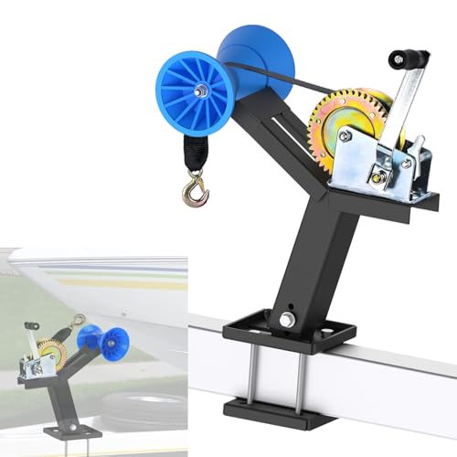 Best Boat Trailer Winch Post Assemblies for Safe, Easy Boat Loading ...