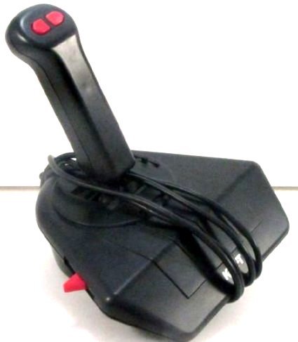Amazon.com: Vintage Kraft Thunderstick Joystick 1990 - 15 Pin for PC ...