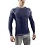 Sub Sports Dual Men's Compression Baselayer Long-Sleeved Top - Maroon ...