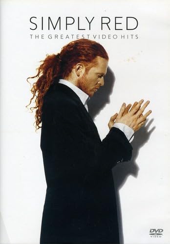 Amazon.com: Simply Red : 25 - Their Greatest Video Hits (2009 edition ...