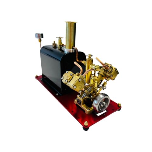 Best Steam Engine Boats: Top Picks for Nostalgic Tin Boats and DIY ...