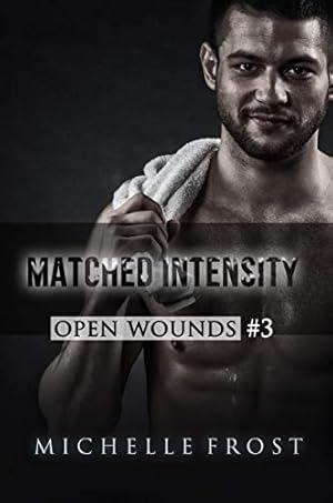 Carry and Drag (Open Wounds Book 1) - Kindle edition by Frost, Michelle ...