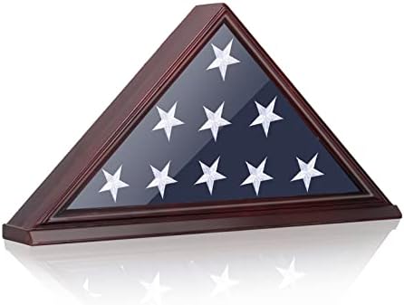 Amazon.com: 4 x 6 Flag Display Case, 4 ft x 6 ft Flag Display case ...