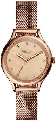 Fossil Tailor Analog Grey Dial Women's Watch-ES3913 : Amazon.in: Fashion