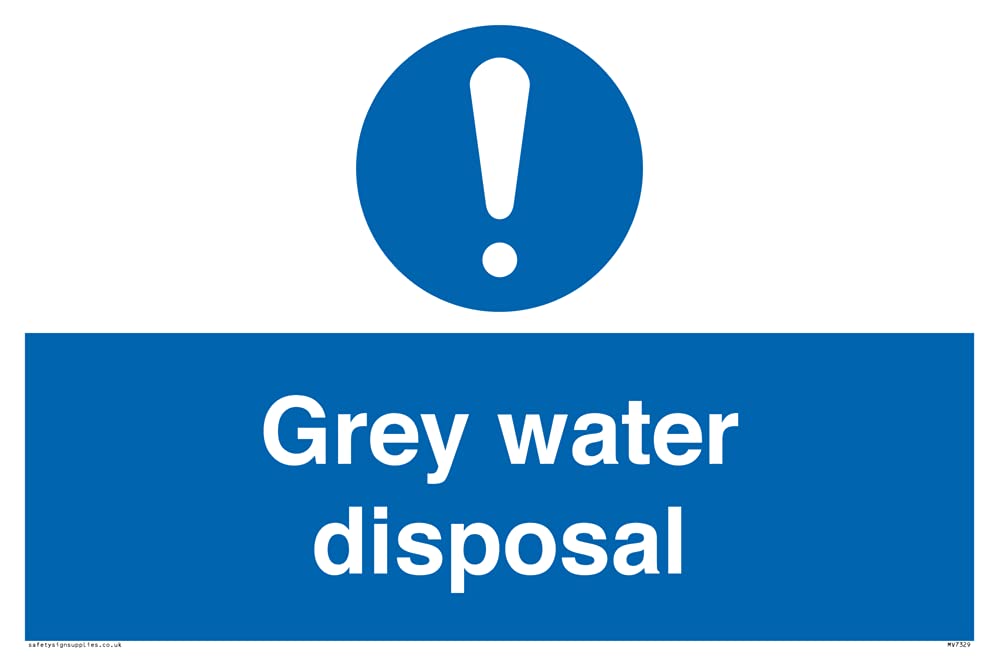 Grey water disposal – BigaMart