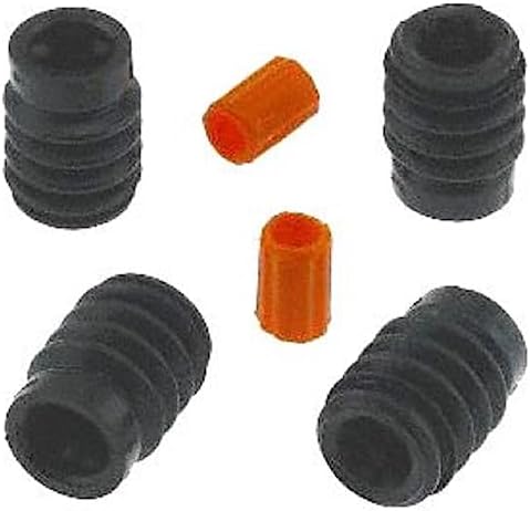 Amazon.com: Carlson Quality Brake Parts 16118 Caliper Pin Boot Kit ...