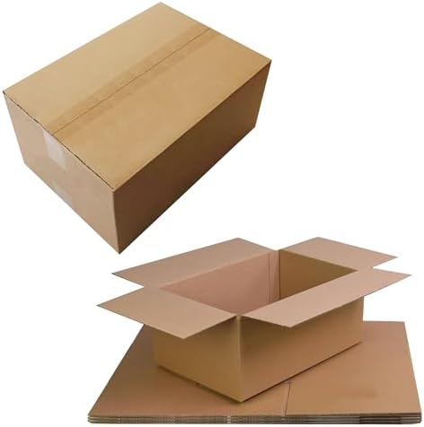 10 x Small Parcel Sized 350x250x160mm RM Maximum Deep Postal Packing ...