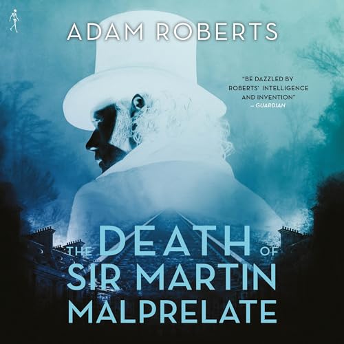 Amazon.com: The Death of Sir Martin Malprelate (Audible Audio Edition ...
