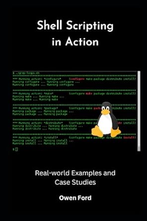 Amazon.com: Shell Scripting in Action: Real-world Examples and Case ...