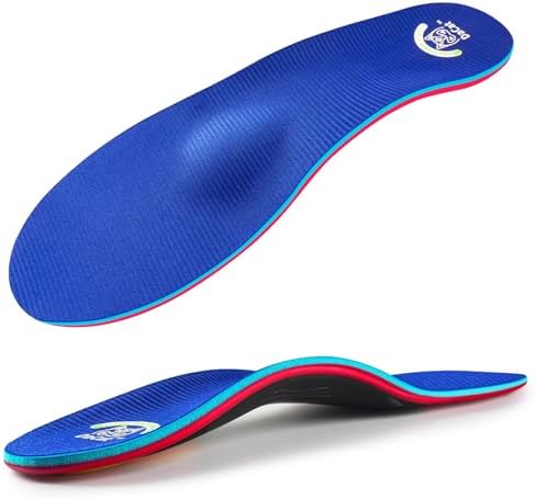 Amazon.com: Welnove Orthotic Insoles for Morton's Neuroma ...