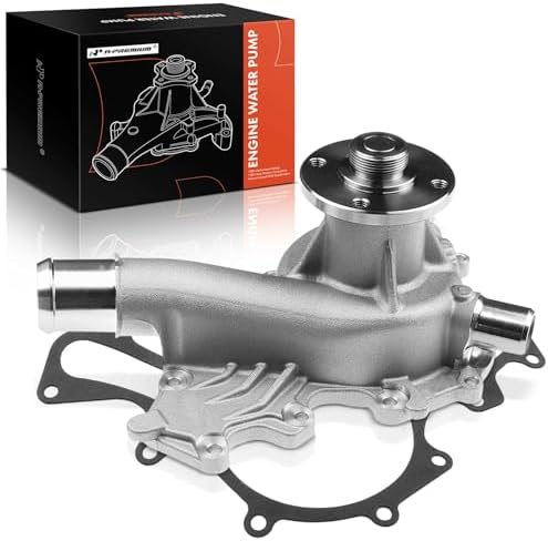 Amazon.com: A-Premium Engine Water Pump Kit with Gasket Compatible with ...