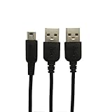 ・ブランド:コアウェーブ・製造元:コアウェーブ・モデル:BL0034W・製造元/メーカー部品番号:BL0034W・任天堂 WiiU ゲームパッド用充電ケーブル・ダブルのUSB端子でゲームをしながらも安定した充電が可能です。・ゲームをしながら...