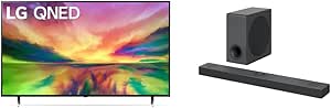 Amazon.com: LG QNED80 Series 75-Inch Class QNED Mini LED Smart TV 4K ...