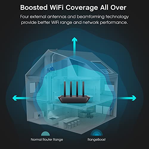 The 5 Best rockspace Routers of 2024 [Verified] - Cherry Picks