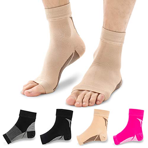 11 Best Arch Support Socks That Keep Your Feet Comfortable