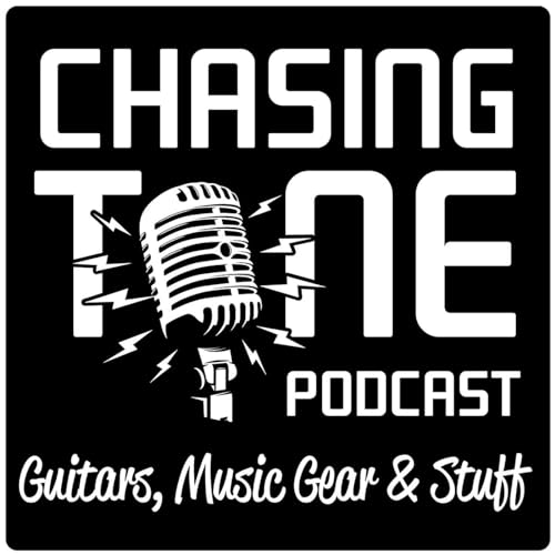 Amazon.com: Chasing Tone - Guitar Podcast About Gear, Effects, Amps and ...