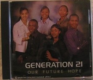 Generation 21 Our Future Hope - Amazon.com Music