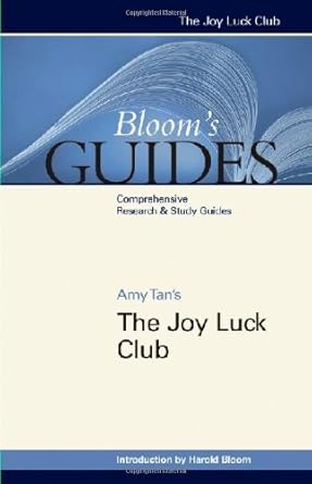 Amazon.com: Amy Tan's the Joy Luck Club (Bloom's Guides (Hardcover ...