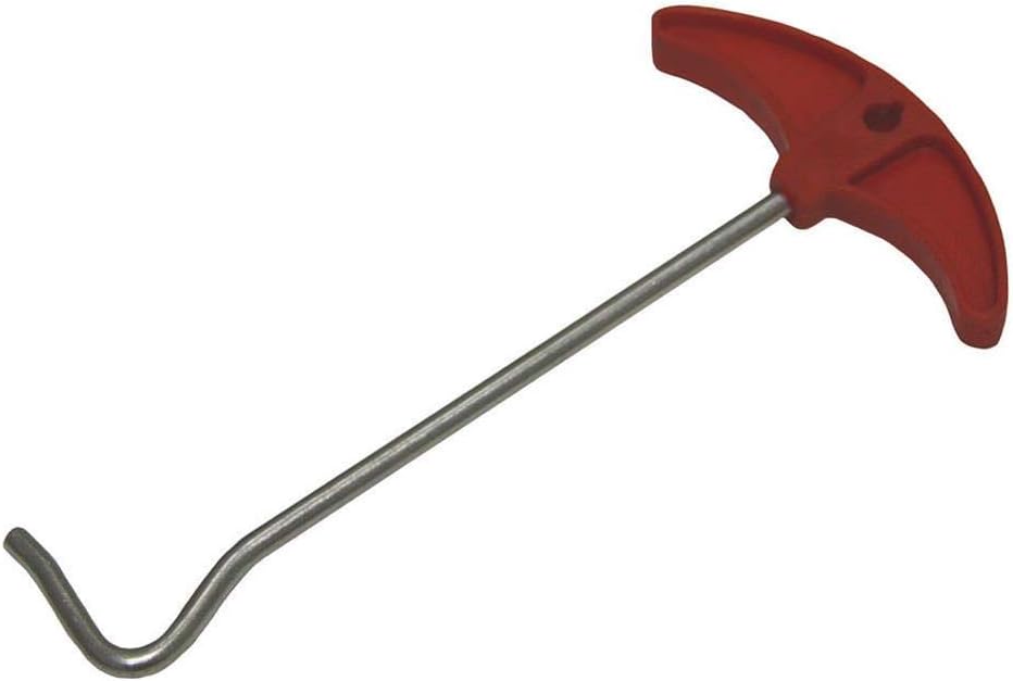 Amazon.com : Tent stake puller camping tool with easy grip for heavy ...