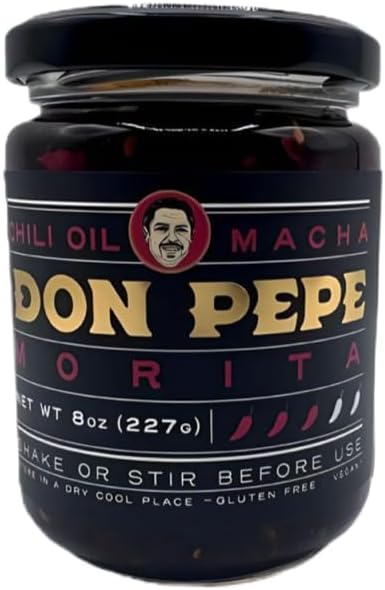 Amazon.com : Condimenta - Morita Oil-Based Sauce 7.05oz (200g) - Salsa ...