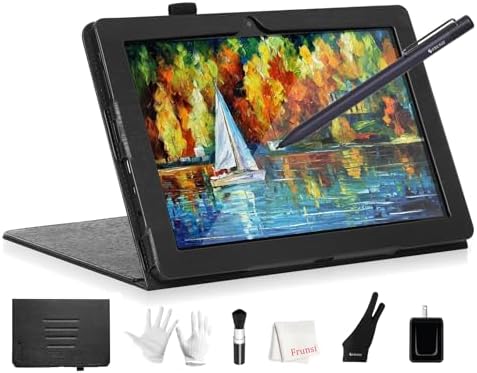 Amazon.com: Frunsi Standalone Drawing Tablet with No Computer Needed, 8 ...