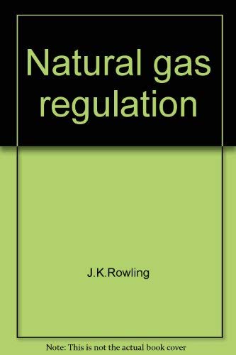 Natural gas regulation;: An evaluation of FPC price controls (National ...