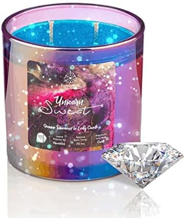 Amazon.com: My Last Fvck Candle with Diamond Inside | Foreverwick ...