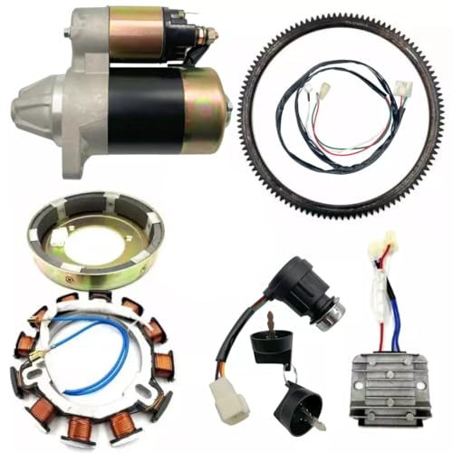 Best Electric Starter Kits for Generators: Reliable and Easy Start ...