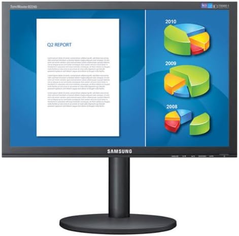 Amazon.com: SAMSUNG B2240W 22-Inch 1680 x 1050 5ms 16.7M High ...