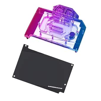 Copper GPU Water Cooling Block GPU Waterblock for MSI GeForce Gaming ...