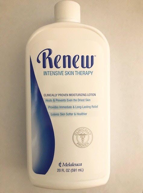 Amazon.com : Melaleuca Renew Intensive Skin Therapy Lotion 20 FL Ounce ...
