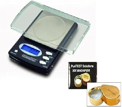 Amazon.com: New Guaranteed 0.01 g Digital Precision Gunsmithing Scale ...