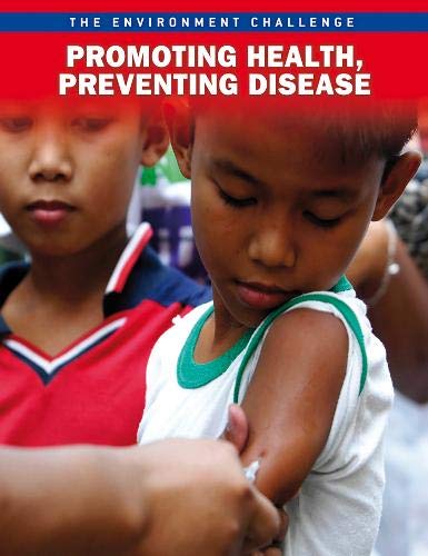 Promoting Health, Preventing Disease: Rebecca Vickers: 9781406228618 ...
