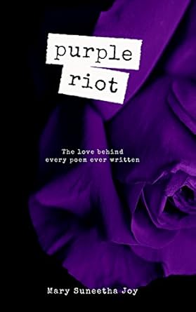 Purple Riot eBook : Joy, Mary Suneetha: Amazon.in: Kindle Store