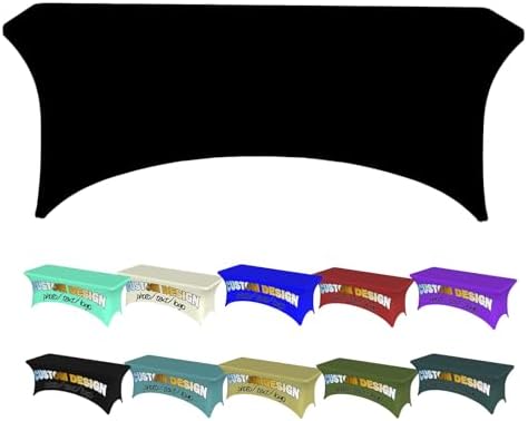 Amazon.com: KAXAHHE Custom Tablecloth for Rectangular Table Folding ...