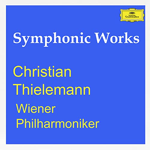 Amazon.com: Christian Thielemann & Wiener Philharmoniker: Symphonic ...
