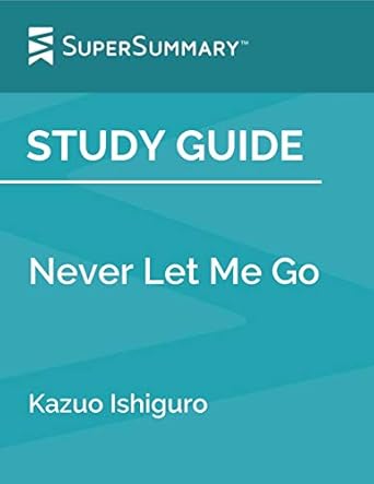 Amazon.com: Study Guide: Never Let Me Go by Kazuo Ishiguro ...