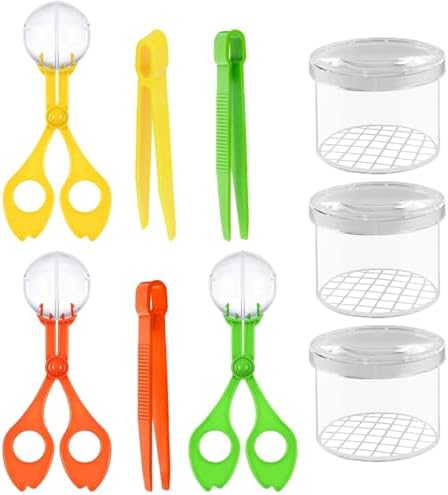 3-Piece Set Kids Bug Hunting Kit, Bug Hunting Kits For Children, Bug ...