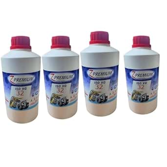 ZPremium ISO VG 32 High-Performance Hydraulic Oil – Superior Anti-Wear Lubricant for Industrial ...