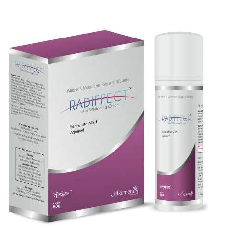Radiffect Skin Brightening Cream : Amazon.in: Beauty