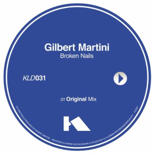 Broken Nails by Gilbert Martini on Amazon Music - Amazon.com