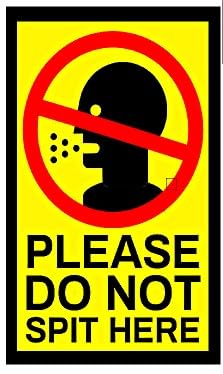 Please DO NOT Split HERE Name Plate : Amazon.in: Home & Kitchen