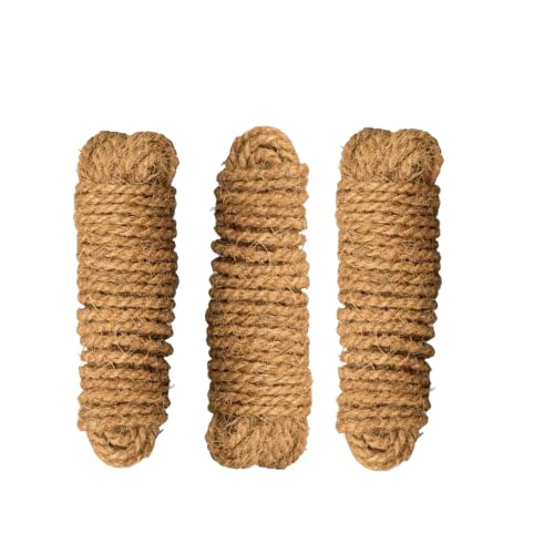 Durable Coconut Coir Rope for Farm and Garden Natural Coconut Coir ...